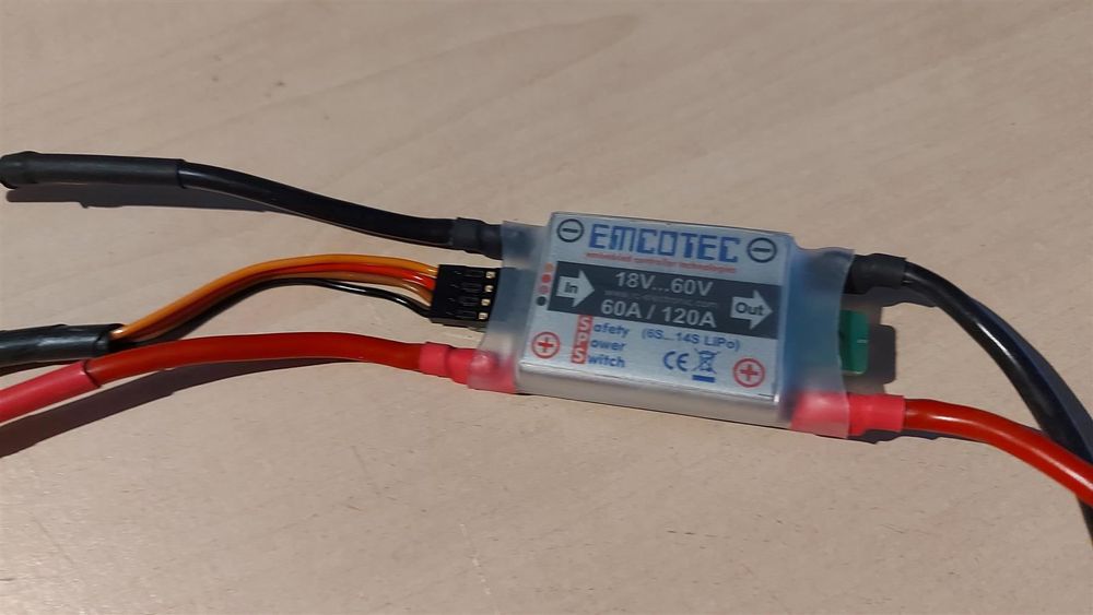 EMCOTEC SPS Safety Switch Power (Gebraucht) in Schönengrund für CHF 32 ...