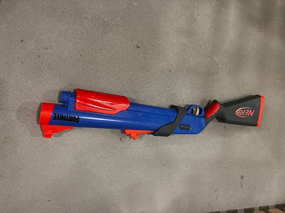 Nerf Fortnite Schrottflinte | Kaufen auf Ricardo