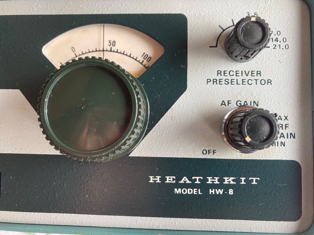 Heathkit Modell HW-8 (Defekt) in Heimenschwand für CHF 155 – mit ...