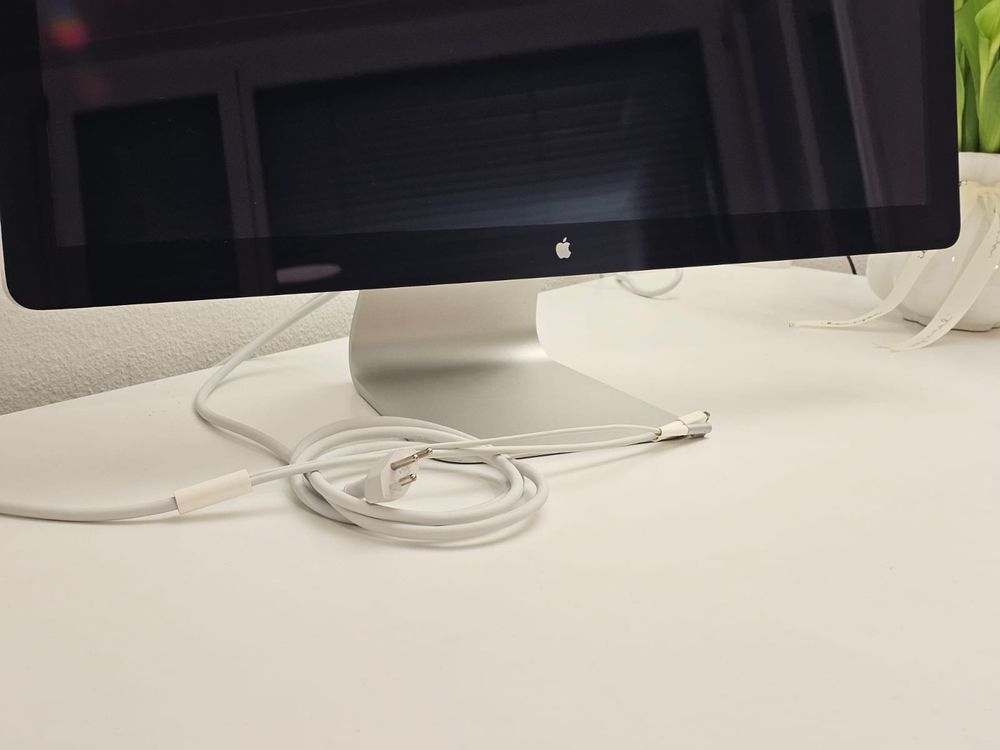 Apple Thunderbolt Display A1407 27" – Perfekt für Mac & Home (Neu ...