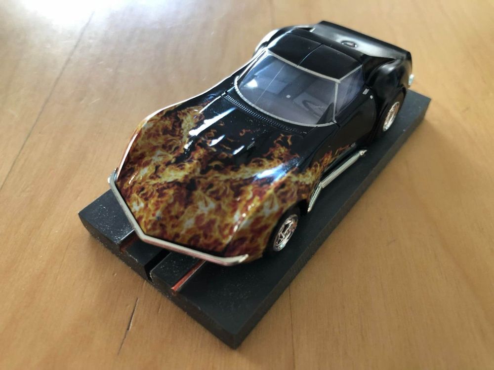 AFX Racing 22051 1968 Corvette 472 Black Flame (Neu und originalverpackt) in Bülach für CHF 47.5 ...