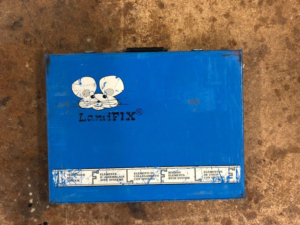 Lamifix Sortiment in Metall Koffer (Gebraucht) in Utzigen für CHF 100 ...