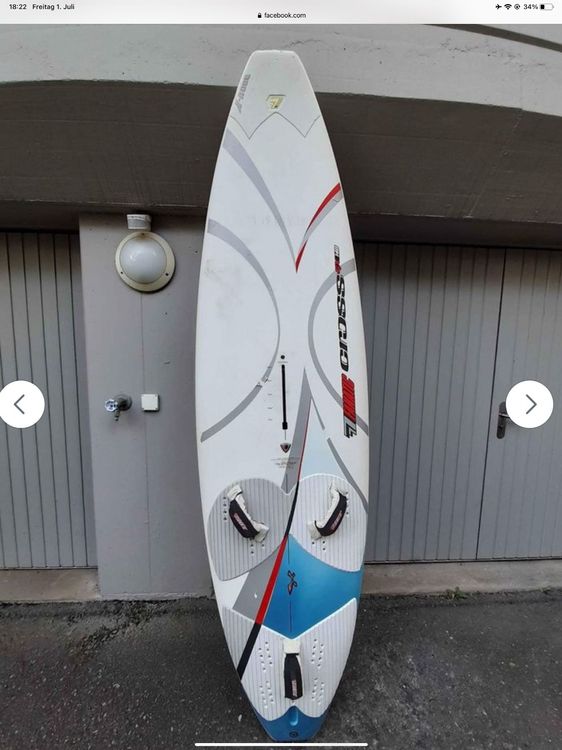 Fanatic Cross cx 140 (Gebraucht) in Neuheim für CHF 50 – nur Abholung ...