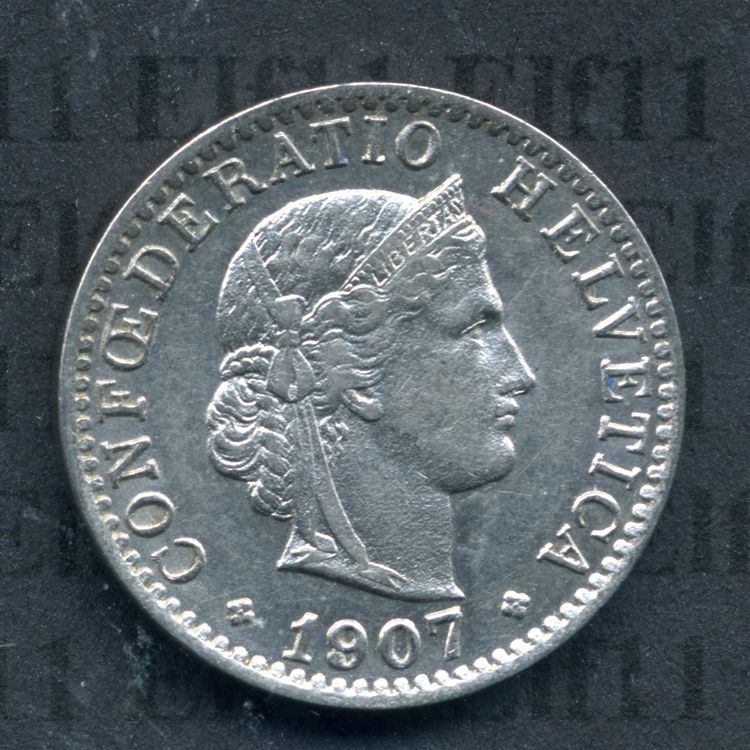 CHF___0.20 1907 stgl (Neu (gemäss Beschreibung)) in Widnau für CHF 100 – mit Lieferung auf ...