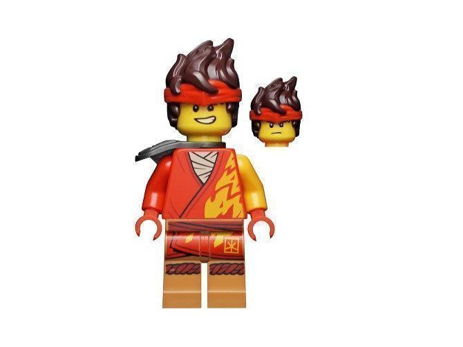 LEGO Ninjago Minifigur - Kai - njo739 (Neu (gemäss Beschreibung)) in ...