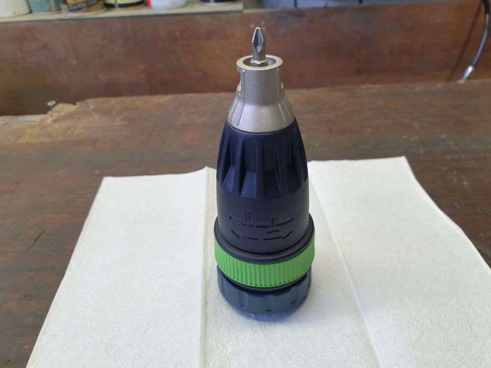 Festool Tiefenanschlag DD-DC 493539 Butée de profondeur (Neu und ...