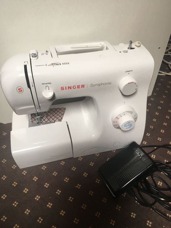 Singer Nähmaschine Model 2250 | Kaufen auf Ricardo