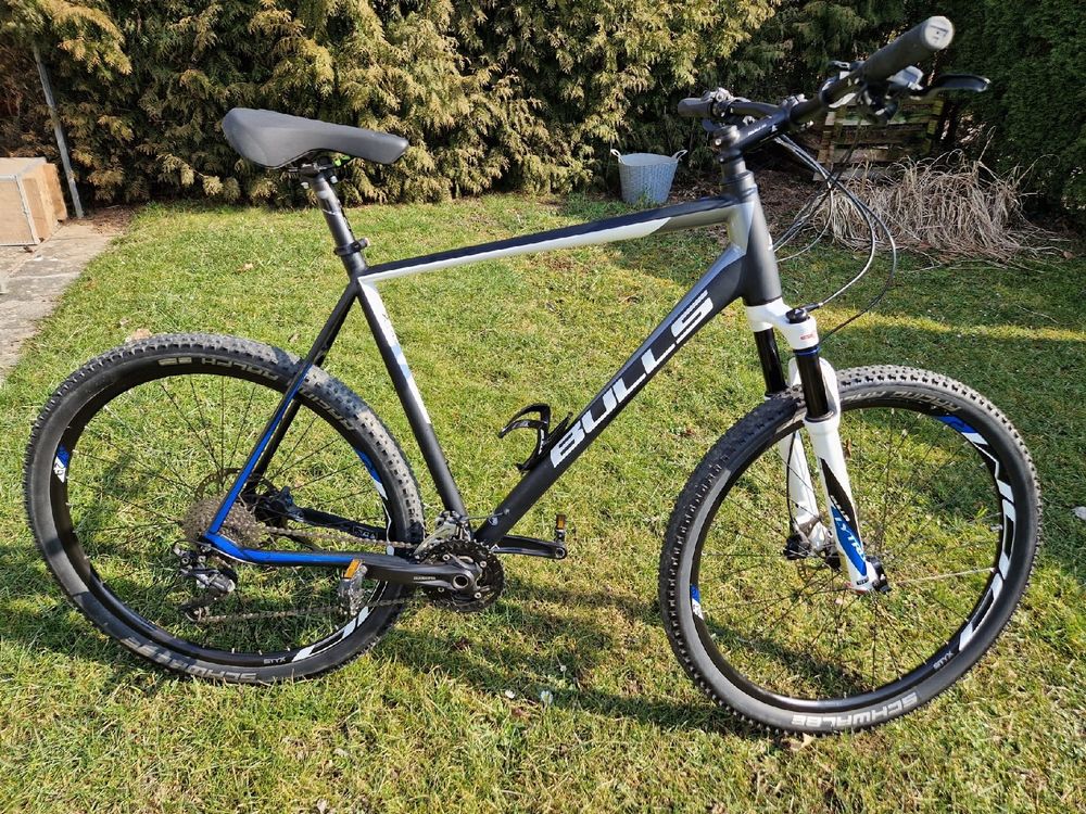 Bulls Copperhead 3 RH 61 Hardtail 29 Zoll (Gebraucht) in Beringen für ...