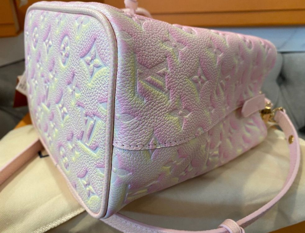 👜 ️LOUIS VUITTON NEONOE BB STARDUST💋 (Neu und originalverpackt) in ...