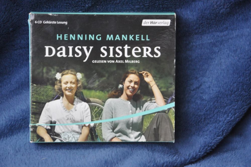 Henning Mankell, Die Daisy Sisters und One Step behind (Gebraucht) in ...