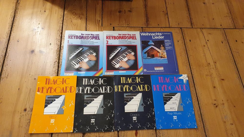 Technics Keyboard KN400 (Gebraucht) in Embrach für CHF 31 – nur ...