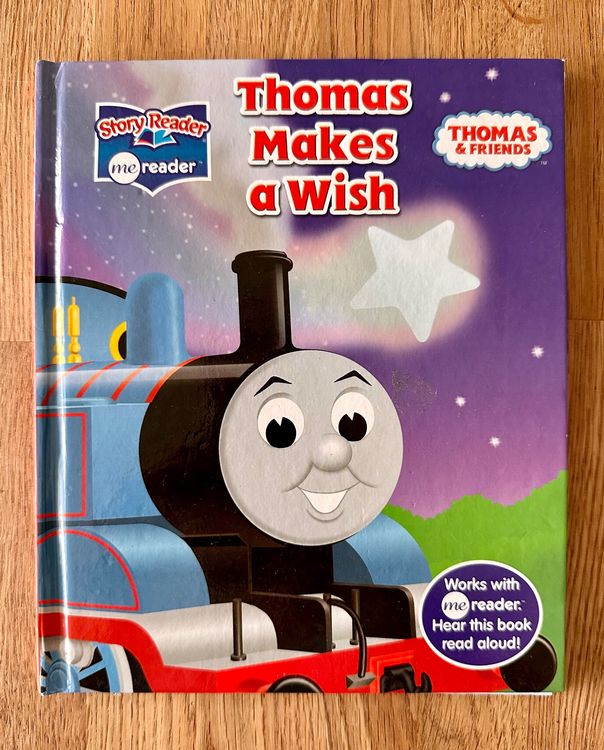 Kinderbuch englisch: Thomas Makes a wish | Kaufen auf Ricardo