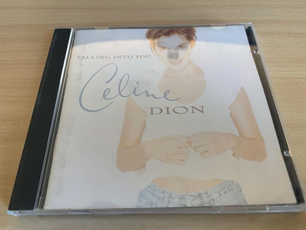 Celine Dion – Falling Into You (Gebraucht) in Rikon im Tösstal für CHF 6.5 – mit Lieferung auf ...