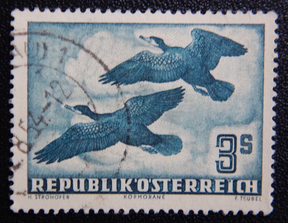 Österreich Kat. 985 gest. 1953 Kat. 100 Euro sign. (Gebraucht) in ...