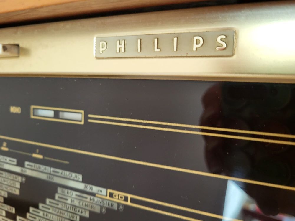 PHILIPS REVERBEO B7X43A/79 (Gebraucht) in St Gallen für CHF 80 – nur ...