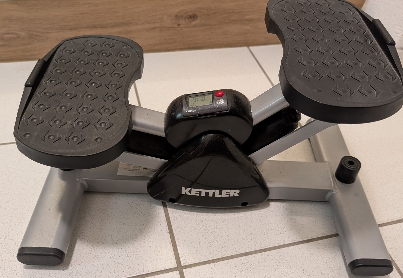 Kettler Mini Stepper - ideal für das Home Workout (Gebraucht) in Muhen ...