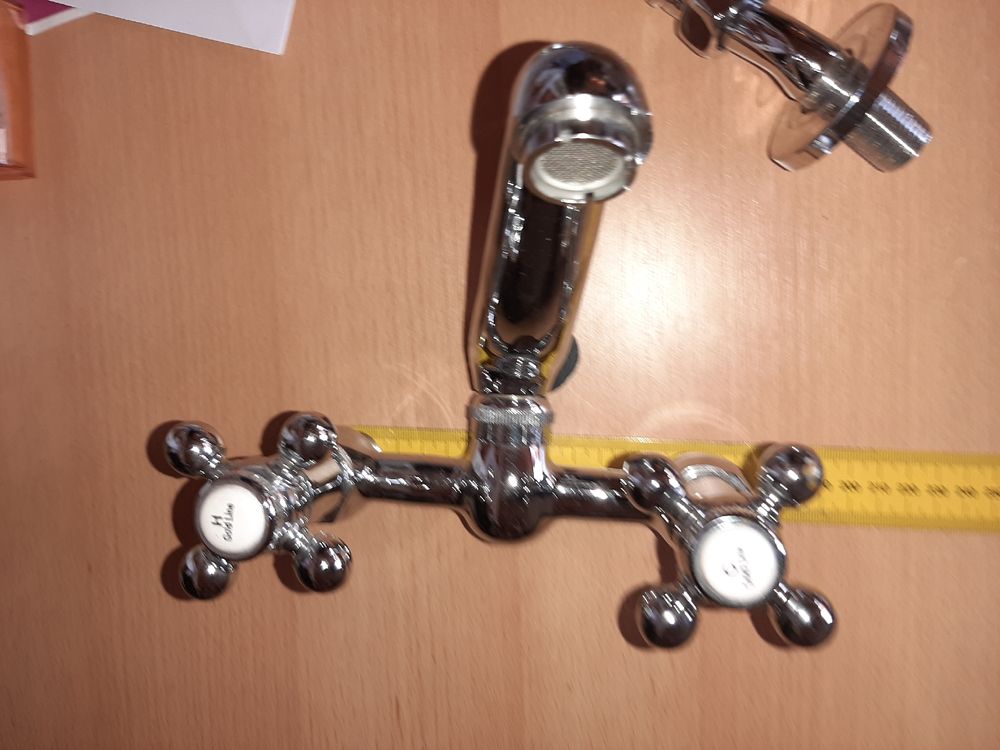 Wasserhahn | Kaufen auf Ricardo