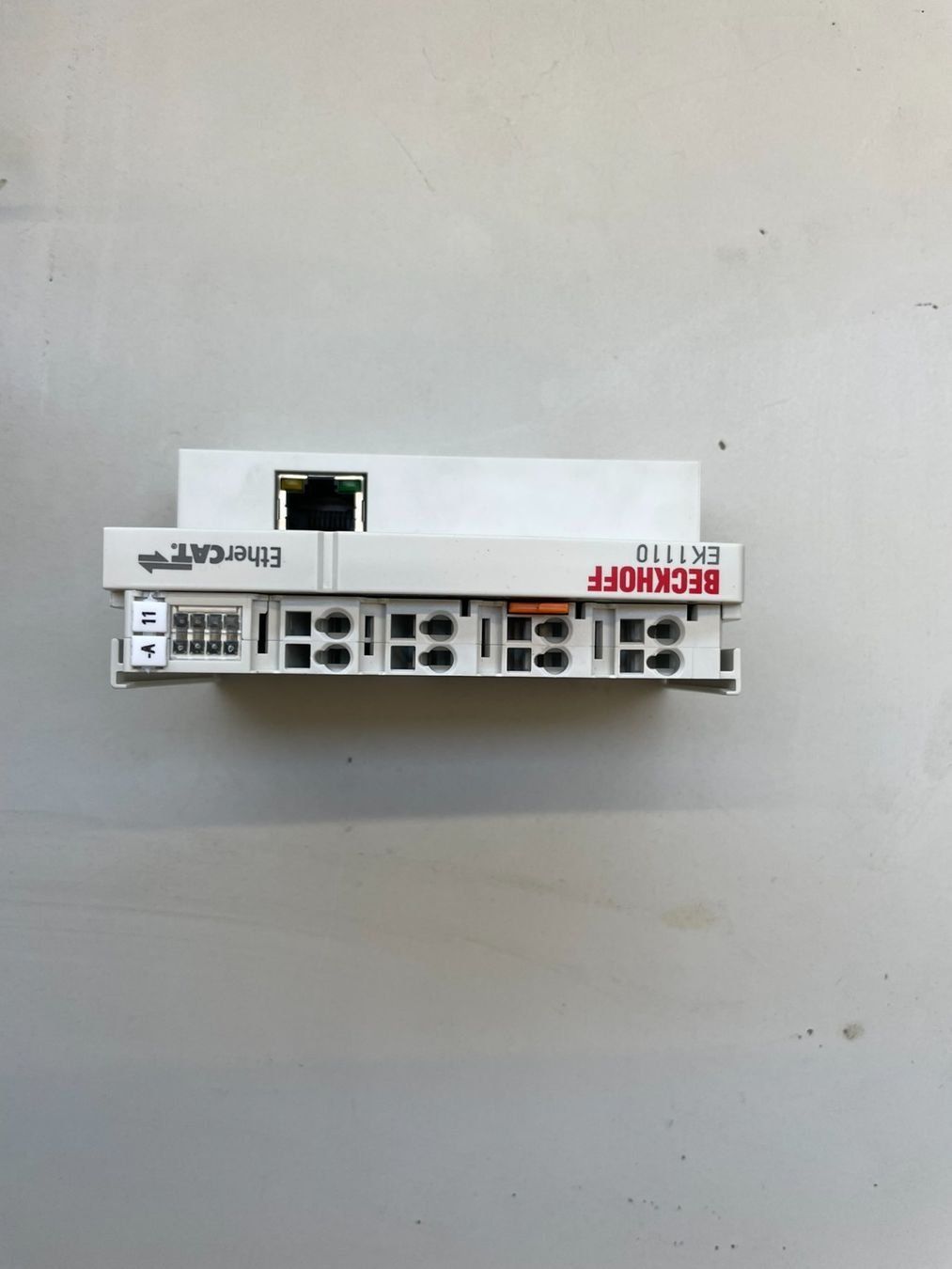 Ek1110 Beckhoff Ethercat Extension Gebraucht In Herzogenbuchsee Für Chf 99 Mit Lieferung Auf