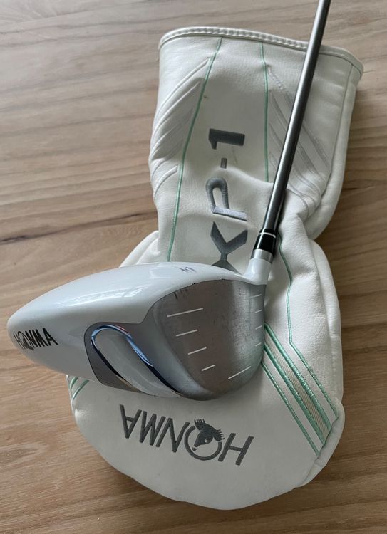 Honma XP 1 Driver - Damen, RH. 12.5 Grad | Kaufen auf Ricardo