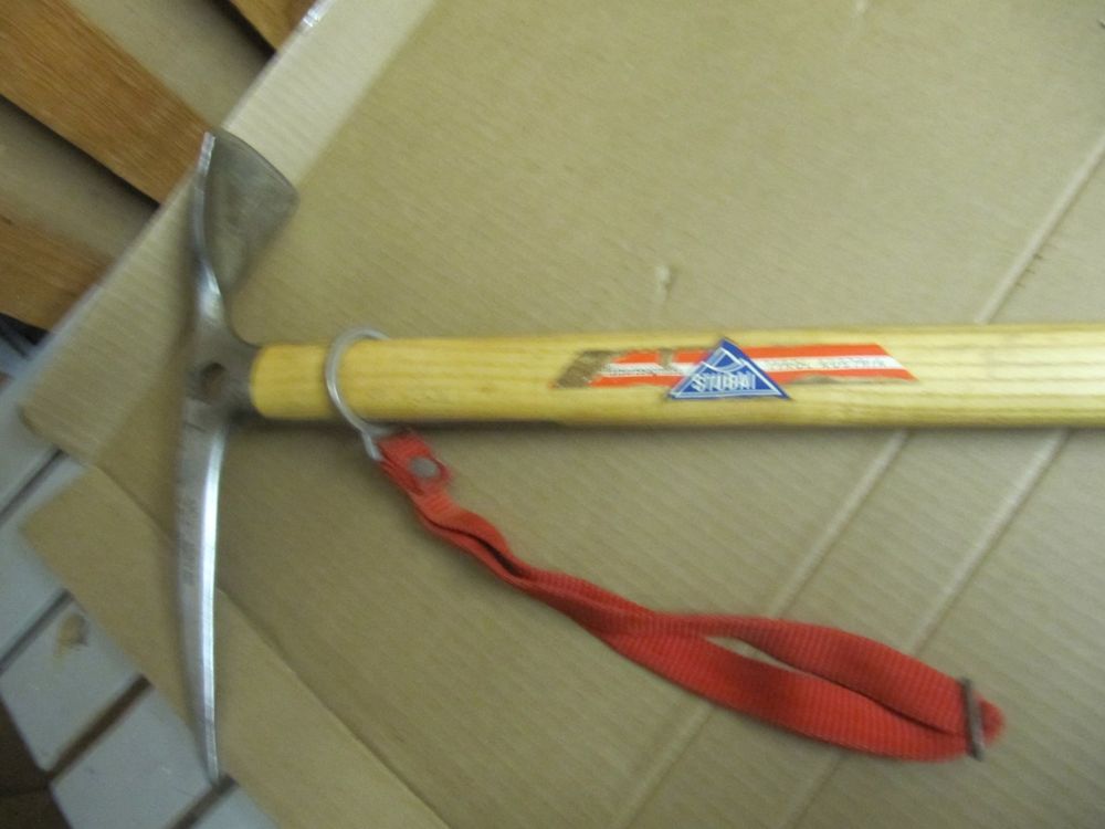 Eispickel STUBAI 80 x 27 cm | Kaufen auf Ricardo