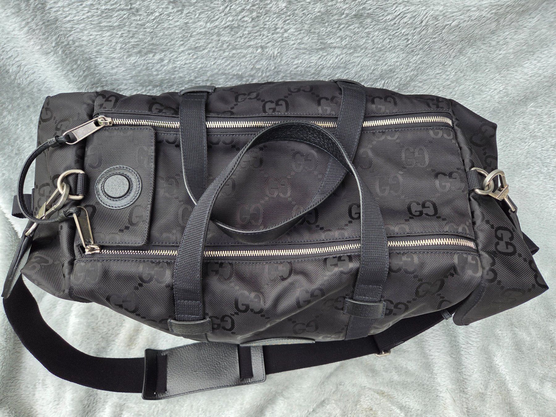 Gucci- Off The Grid Duffle Bag- Original - Neu (Neu (gemäss ...