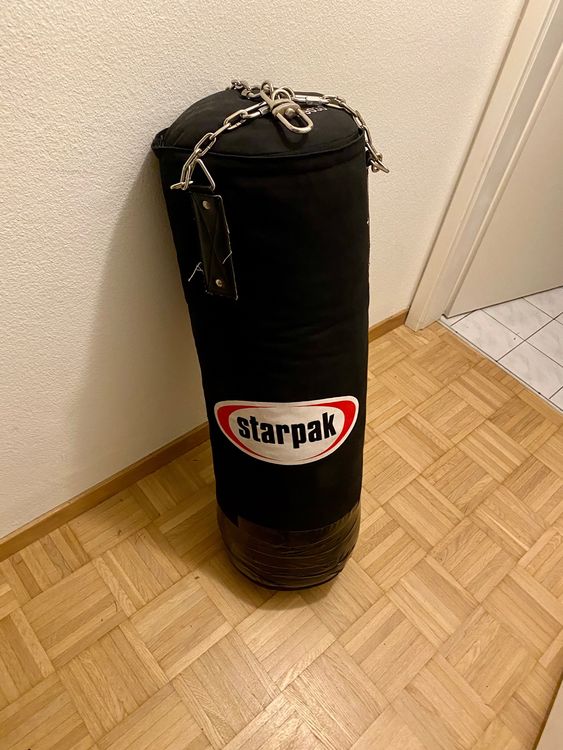 Boxsack (Gebraucht) in Pfaffhausen für CHF 20 – nur Abholung auf ...