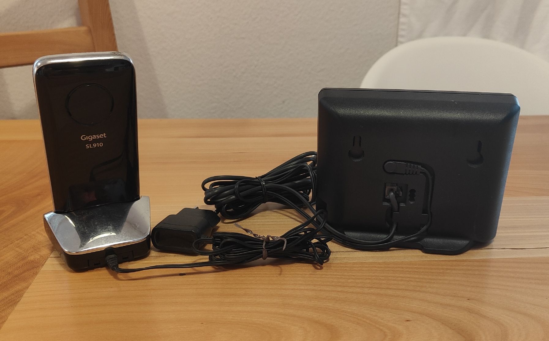 Téléphone sans fil Gigaset SL910 - Écran tactile (Gebraucht) in Renens ...