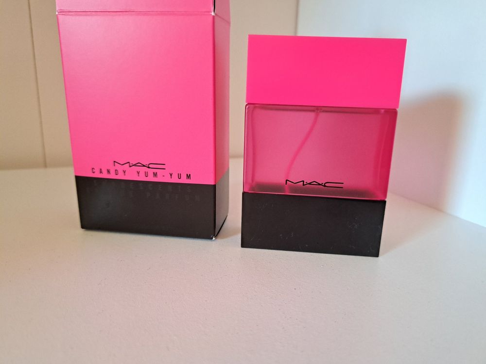 MAC Candy Yum Yum Parfum (Gebraucht) in Weggis für CHF 25 – mit ...