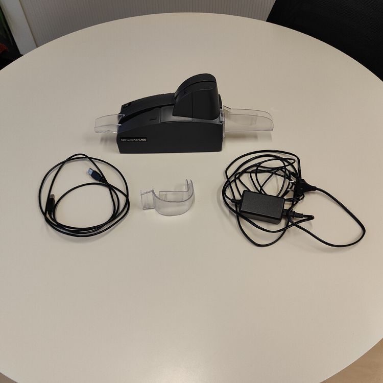 QR GiroMat 400 (Gebraucht) in Nunningen für CHF 50 – mit Lieferung auf ...