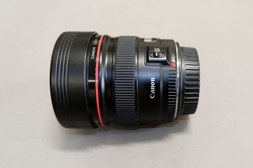 Canon EF 14mm f/2.8L 1:2.8 L USM, Festbrennweite (Gebraucht) in für CHF ...
