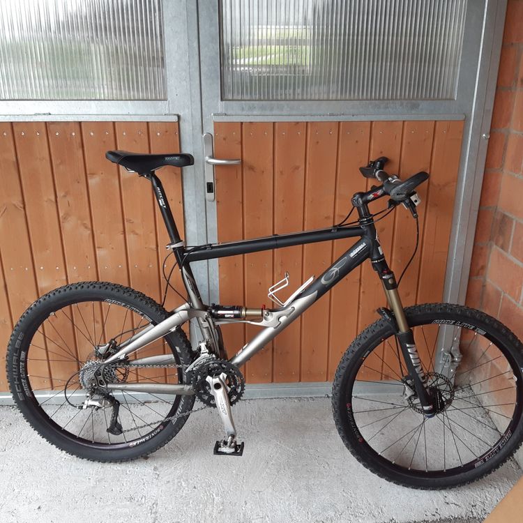 Gary Fisher Cake Fully | Kaufen auf Ricardo