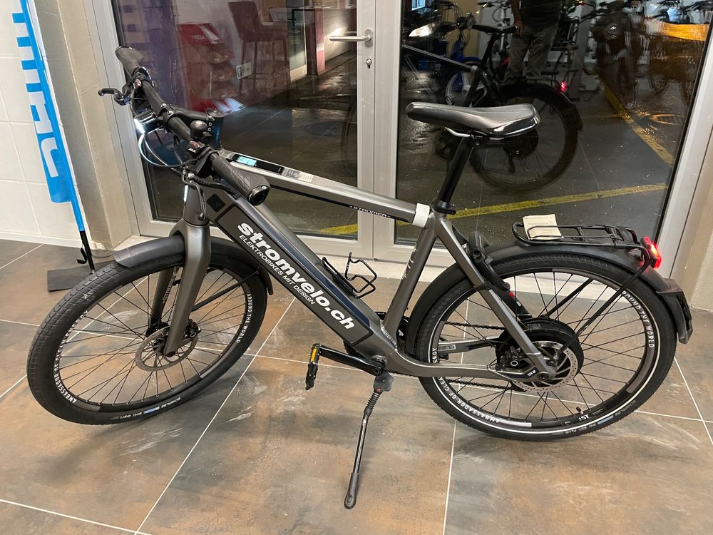 Stromer ST2 45Km/h limited edition Frisch ab Service (Gebraucht) in Root für CHF 3800 – nur ...