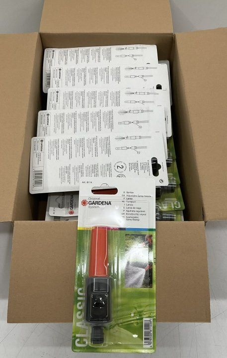 24 stück Gardena SB-Spritze (Neu und originalverpackt) in Uerkheim für ...