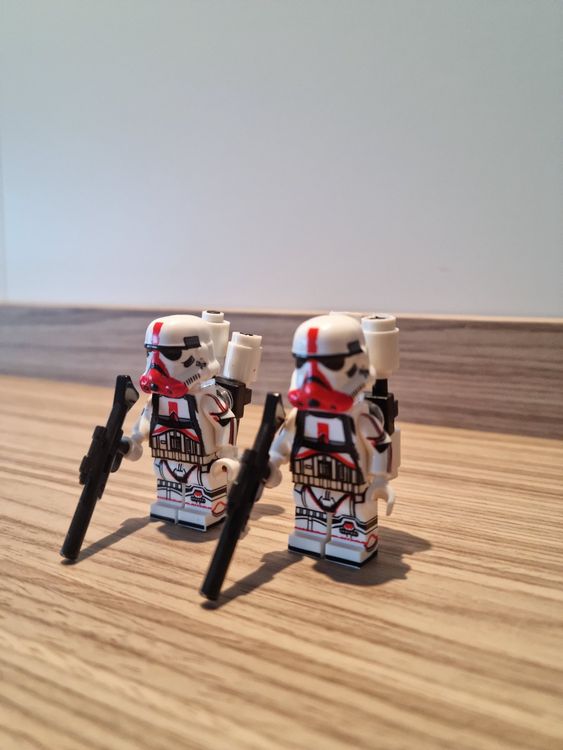 Lego Star Wars Figuren Custom | Kaufen auf Ricardo