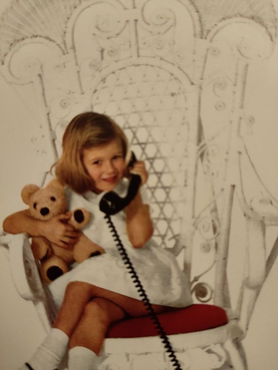 Vintage Postkarte 1960- : Wir haben ein Telefon (Neu (gemäss ...