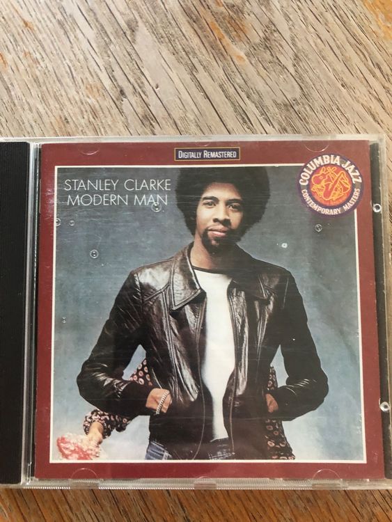 Stanley Clarke - Modern Man (Gebraucht) in Rickenbach ZH für CHF 1 ...