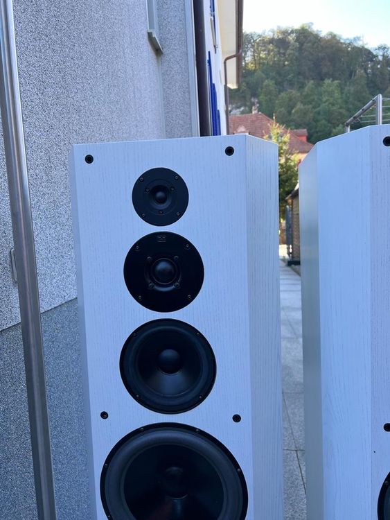 T+A criterion TMR 160 High End Lautsprecher (Gebraucht) in Trimbach für ...