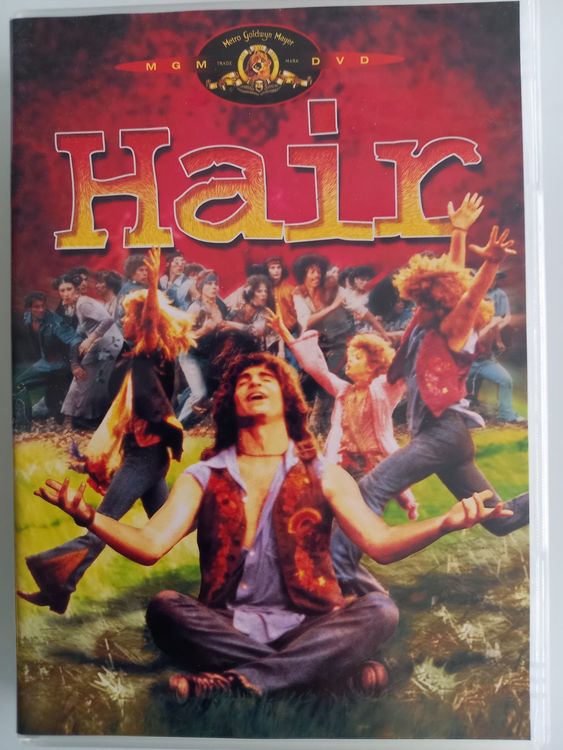 DVD Hair (Gebraucht) in Unterengstringen für CHF 1 – mit Lieferung auf ...
