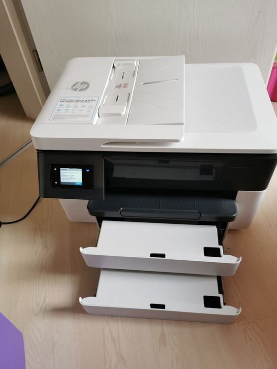 HP Drucker OfficeJet Pro 7740 A3 | Kaufen auf Ricardo