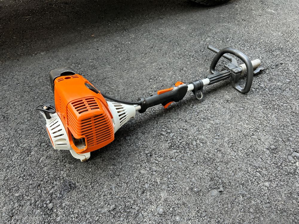 Stihl KM 130 R | Kaufen auf Ricardo