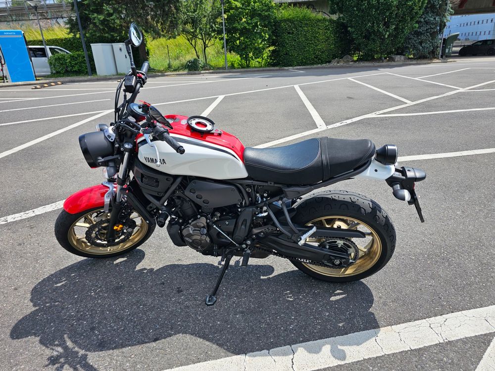 2020 Yamaha XSR 700 (D'occasion) à Chavannes-Renens pour CHF 5500 ...