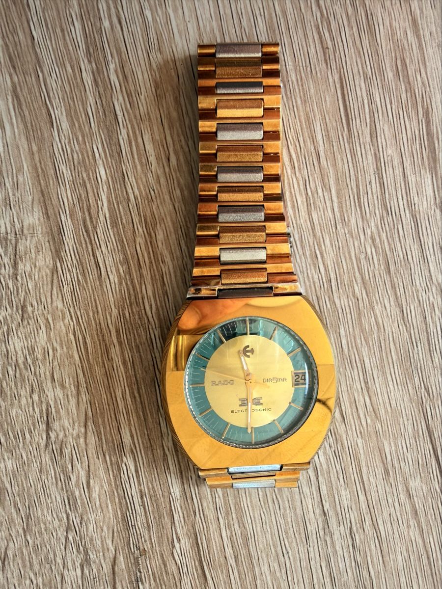 Rado Diastar Electrosonic (Gebraucht) in Fällanden für CHF 157 – mit ...