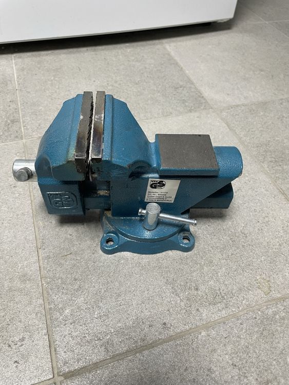 Schraubstock VPA GS (Gebraucht) in Engelburg für CHF 14 – nur Abholung ...