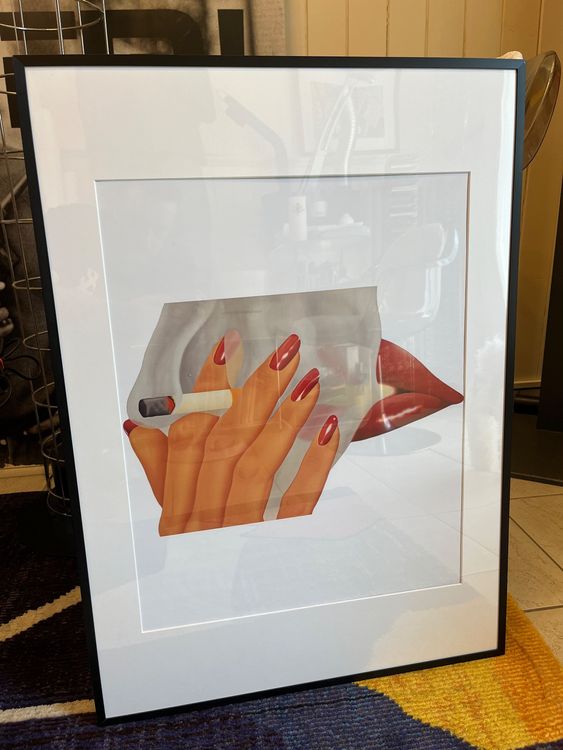 Tom wesselmann pop art (Gebraucht) in Montreux für CHF 60 – nur ...