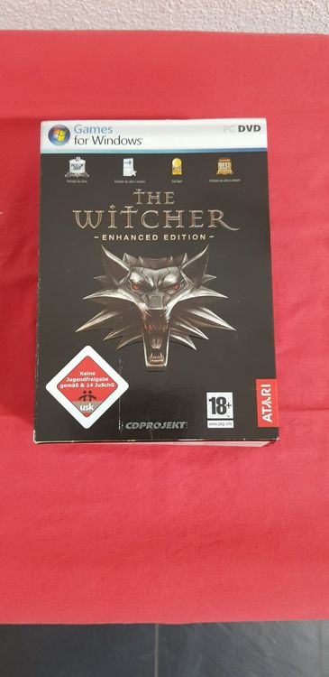 PC Game "The Witcher" | Kaufen auf Ricardo