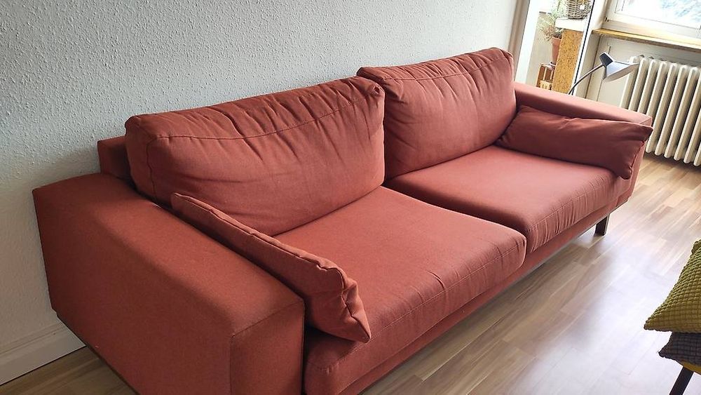 Ab November! Sofa Billund I (3-Sitzer) Webstoff (Gebraucht) in Zürich ...