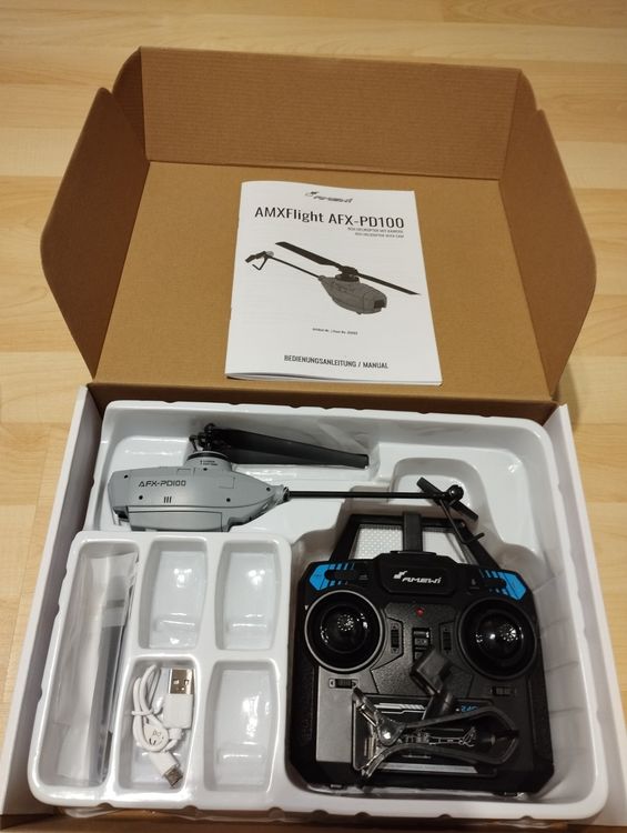 Amewi AFX-PD100 4 | Kaufen auf Ricardo