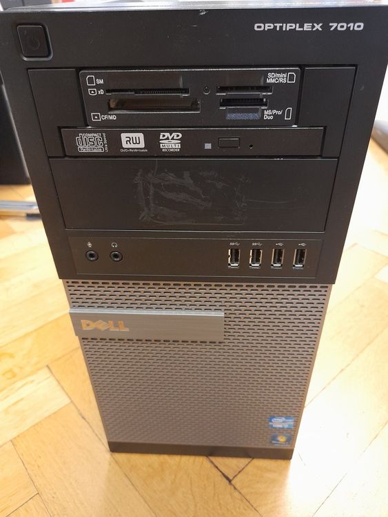 Dell Optiplex 7010, Servicetag 2YPTMW1 | Kaufen auf Ricardo