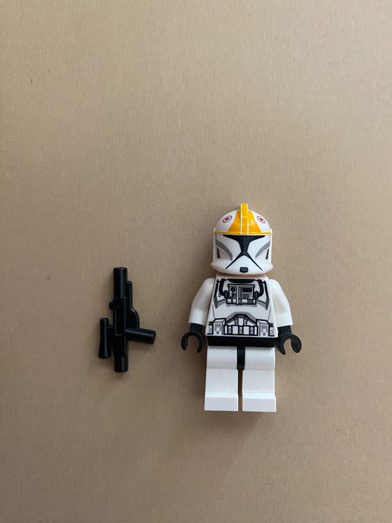Lego Star Wars Clone Trooper Pilot (Phase 1) (Gebraucht) in Zürich für ...