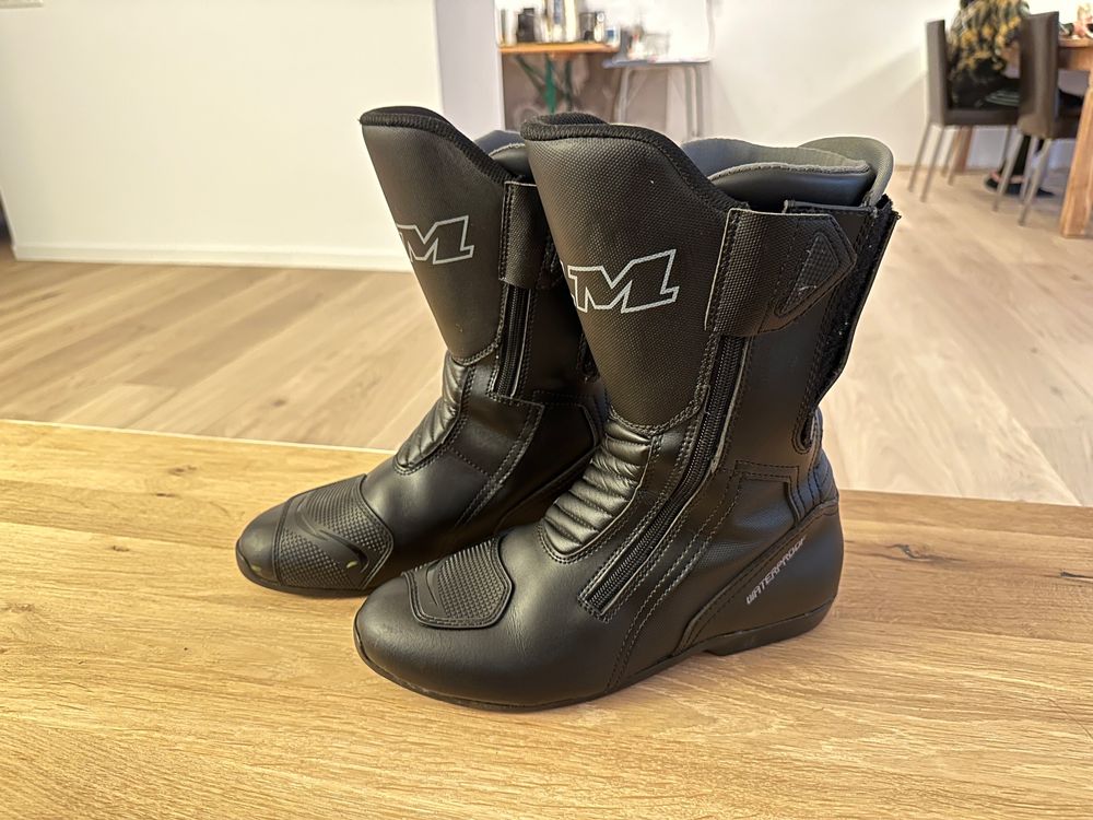 Faszinierend Motorradstiefel Mit Erhhung Fr Mnner Fotos